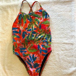 Jolyn Clothing | Swim | Jolyn Size 28 Tie Back One Piece Swimsuit ...